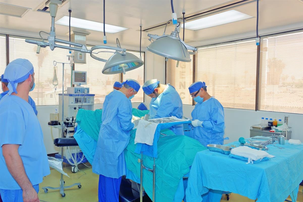 Galería de fotos de Hospital Velmar - directorio de centros médicos